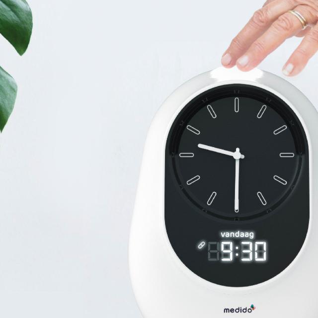 Medido | Een Uniek Product binnen Healthcare Design - BananaGun